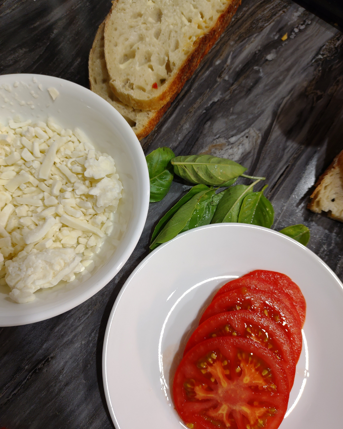 Fancy Grilled Cheese Recipe: A Fancy Farm Food - TheFarmChicken